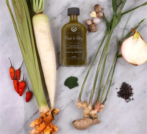 Magic Green Immune Boost Drinks