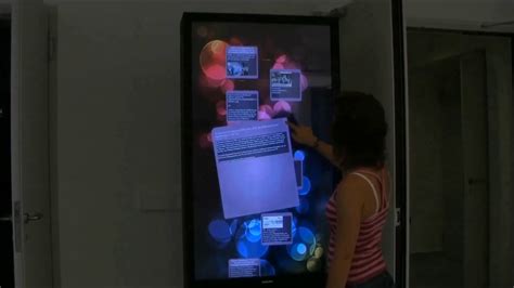 Interactive Column Youtube