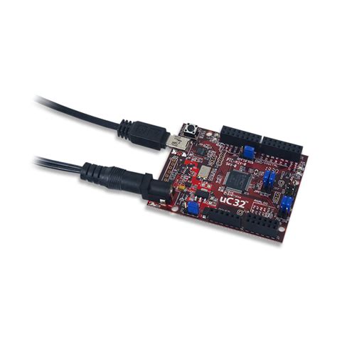 Uc32 Arduino Programmable Pic32 Microcontroller Board Mgsl