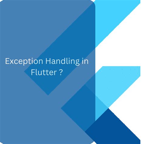 Exception Handling In Flutter By Hasnain Mirrani May 2023 Medium