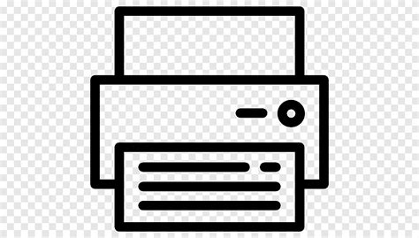 기술 인쇄 프린터 컴퓨터 아이콘 기술 각도 잉크 Png Pngegg