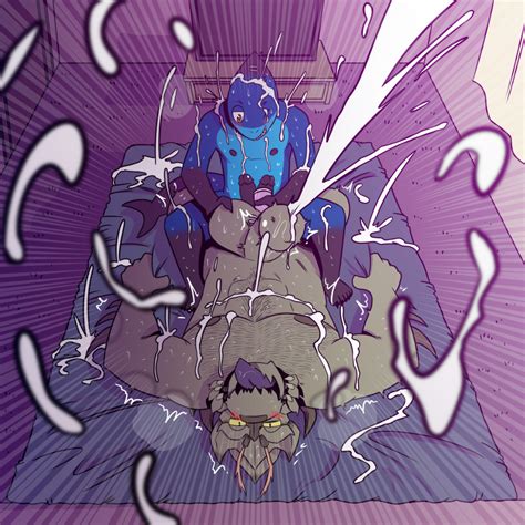 Rule 34 11 Aether Aetherwarrior Alien Antennae Anatomy Anthro