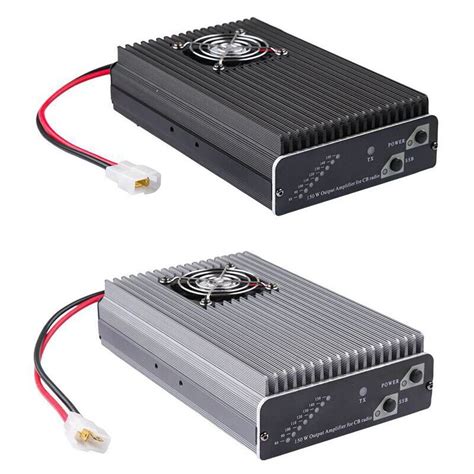 High Power Cb 27 Amplifier All Mode Ssb 150w Shortwave Amplifier With