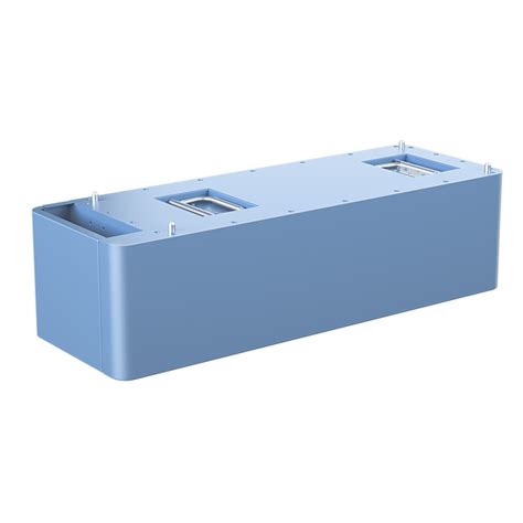 Solplanet High Voltage Battery Module 2 56kwh G2 Green Tech