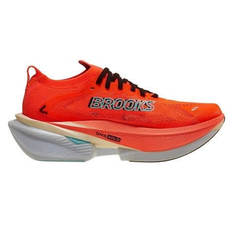 Brooks Hyperion Max 3 รองเท้าวิ่งผู้ชาย 1104671d670 Fiery Coralblack