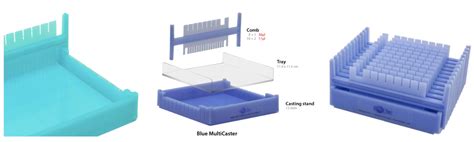 Multicaster™ Gel Casting System Embitec