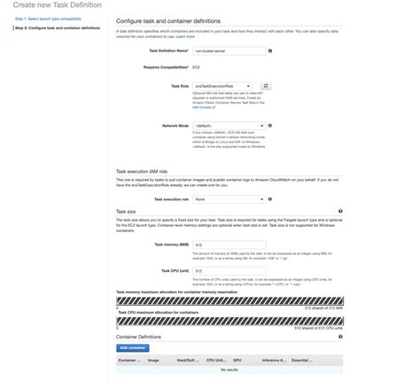 Cómo Implementar Una Aplicación En Aws Mediante Docker Ecs Y Ecr