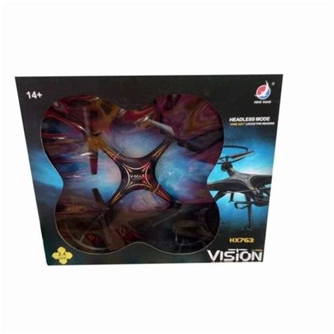 Hx 763 Toy Drone At Rs 5299 Rc Drone Toy In Ahmedabad Id 2849083336373