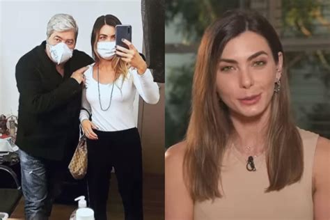 Filha De Datena Conta Sobre 9 Anos Afastada Do Pai E Como Foi O Reencontro Em Relato Emocionante