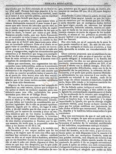 sobre el duelo semana mercantil 5 11 1894 p 3 pdf
