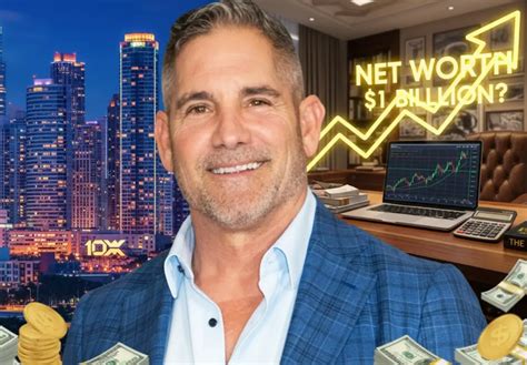 Grant Cardone Net Worth Is The 10x Empire Builder Really A Billionaire