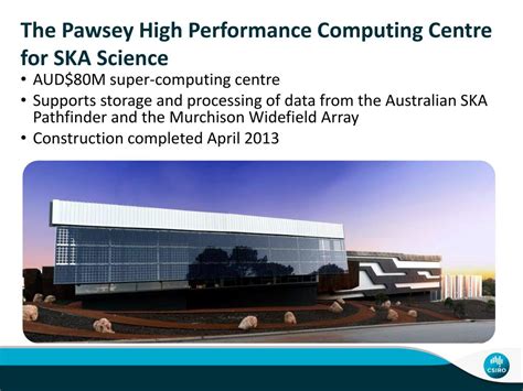 Ppt Askap Central Processor Design And Implementation Powerpoint