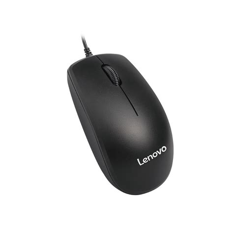 Lenovo MK618 Wired Keyboard Mouse Combo Ergonomic Vicedeal