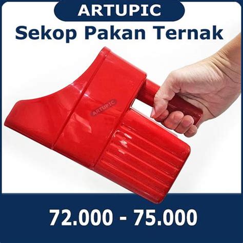 Jual Sekop Serok Scoop Sendok Skop Sovel Gayung Tangan Plastik Besar