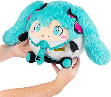 Squishable Mini Hatsune Miku 7 Plush Toys And Games
