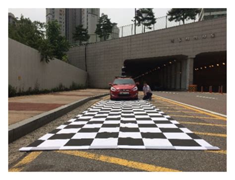 Camera Extrinsic Parameter Calibration Download Scientific Diagram