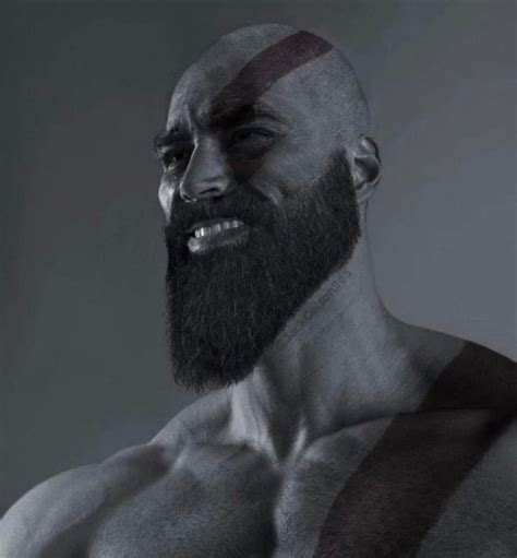 Based Kratos Rgamingcirclejerk