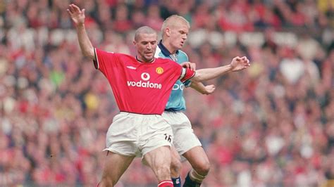 What Did Roy Keane Say To Erlings Father Alf Inge Haaland And Did He End