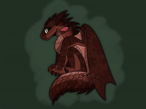 New Mudwing Oc Her Name Is Dartfrog By Queenstarlight700 On Deviantart