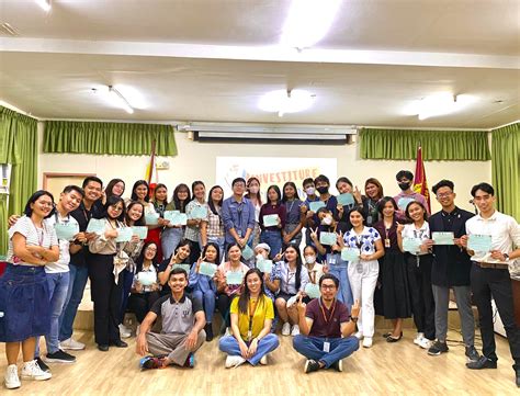 Collegium The Umtc Peer Facilitators Conduct Their Last