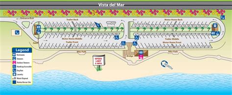 Dockweiler Rv Park Playa Del Rey Ca County City Parks