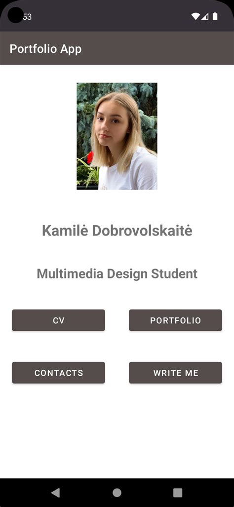 Portfolio App Apk For Android Download