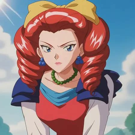 Jessebelle Pokemon Tv Series｜ai Art Model And Lora Pixai