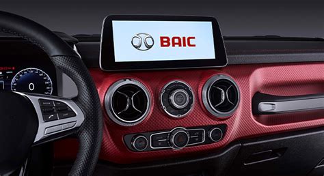 Baic B40 Ragnar 2026 Philippines Price Specs And Official Promos Autodeal