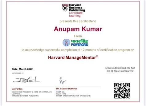 Anupam Kumar Posted On Linkedin