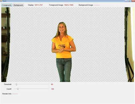 Resolved Need Help Correcting Chroma Key Code Vbforums