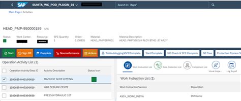 Dynamically Pass The Parameter On Pod Message In S Sap Community