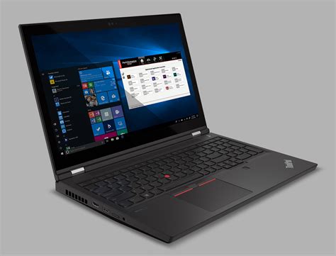 Lenovo Thinkpad P Gen Launches