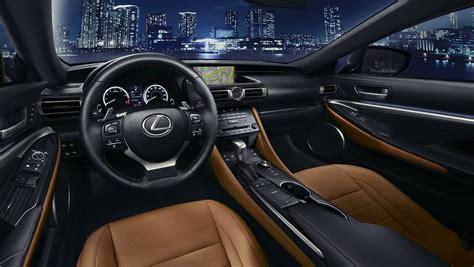 Heres Why You Should Consider The Lexus Rc350 F Sport