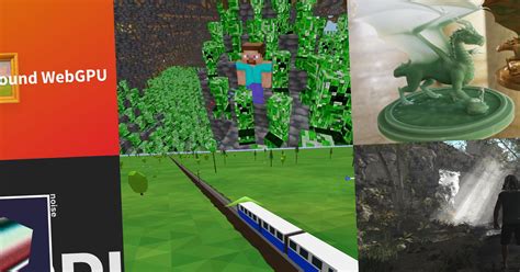 The Best Of WebGPU In April