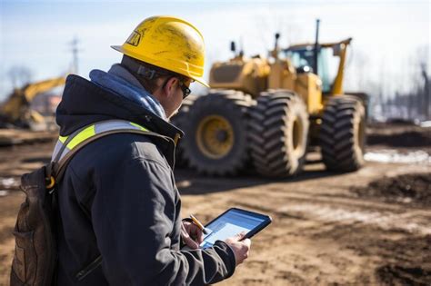 Premium Photo Grader Operator Using Gps Technology For Precision Grading Best Grader Picture