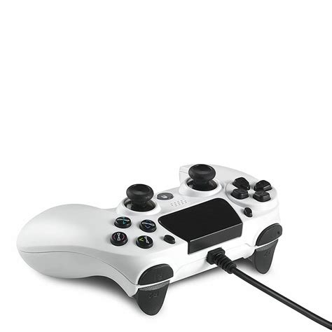 Spartan Gear Hoplite Wired Controller White Konsolinet