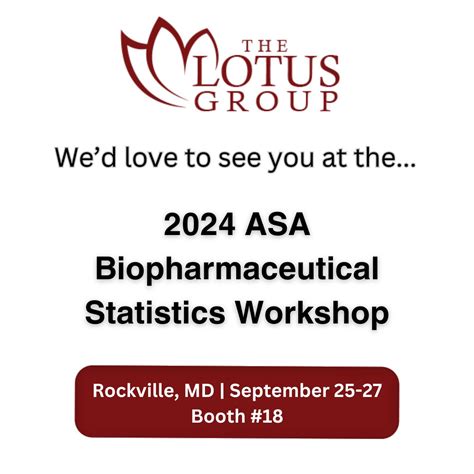 Pharma Fda Statistics Statisticians Biostatisticians