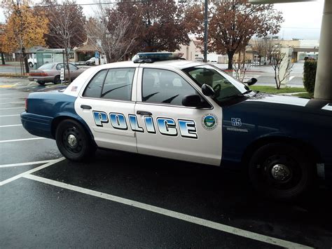 California Redding Police Dept Scott Flickr