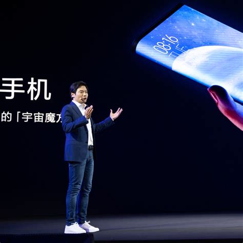 Xiaomi Founder Lei Jun Says Firms Ev Business Will Have To Become A Top Five Player To Succeed