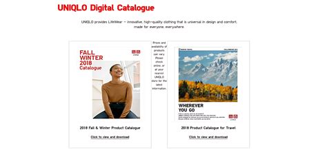 8 Inspiring Digital Catalog Examples To Elevate Your E Commerce Store Flipbuilder Blog