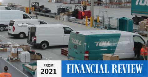 Allegro Confident Of Turning Around Toll Global Express