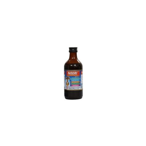Neeri Syrup, 100 ml - Medical Help Desk
