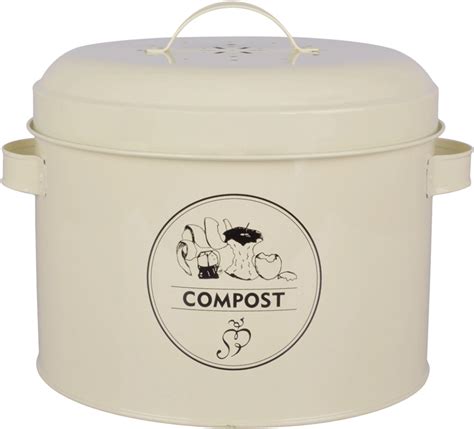 Esschert Design Komposter Bloomling Österreich