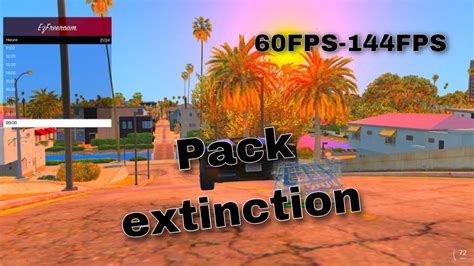 Le Meilleur Pack Graphique Fivem Opti Pack Fivem Gta Rp 144 Fps