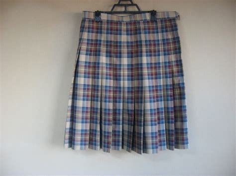 制服市場 福島県 私立仁愛高校 冬服一式