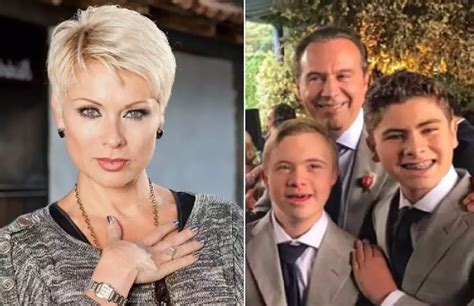 Lety Calderón Habla Del Apoyo Que Reciben Sus Hijos Por Parte De Juan