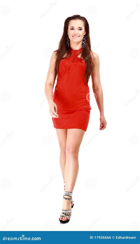 Femme Mince Sexy Photo Stock Image Du Renivellement