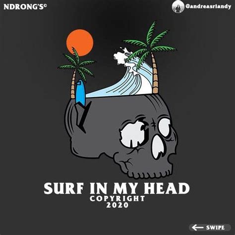 Surf In My Head