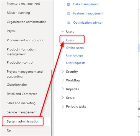 AX D FO Enable Users To Receive Workflow Related Email Messages AX Dynamics For