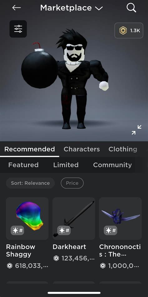 How Do I Get The New Roblox Catalog Sorting R Robloxhelp